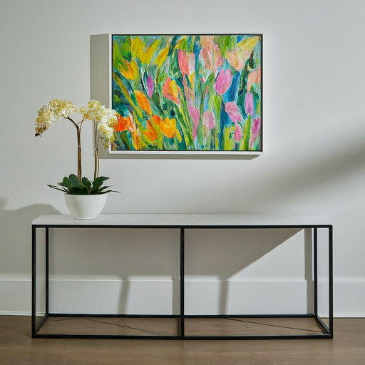 Spring Awakening How to Incorporate Flowers into Your Home - Southside ...