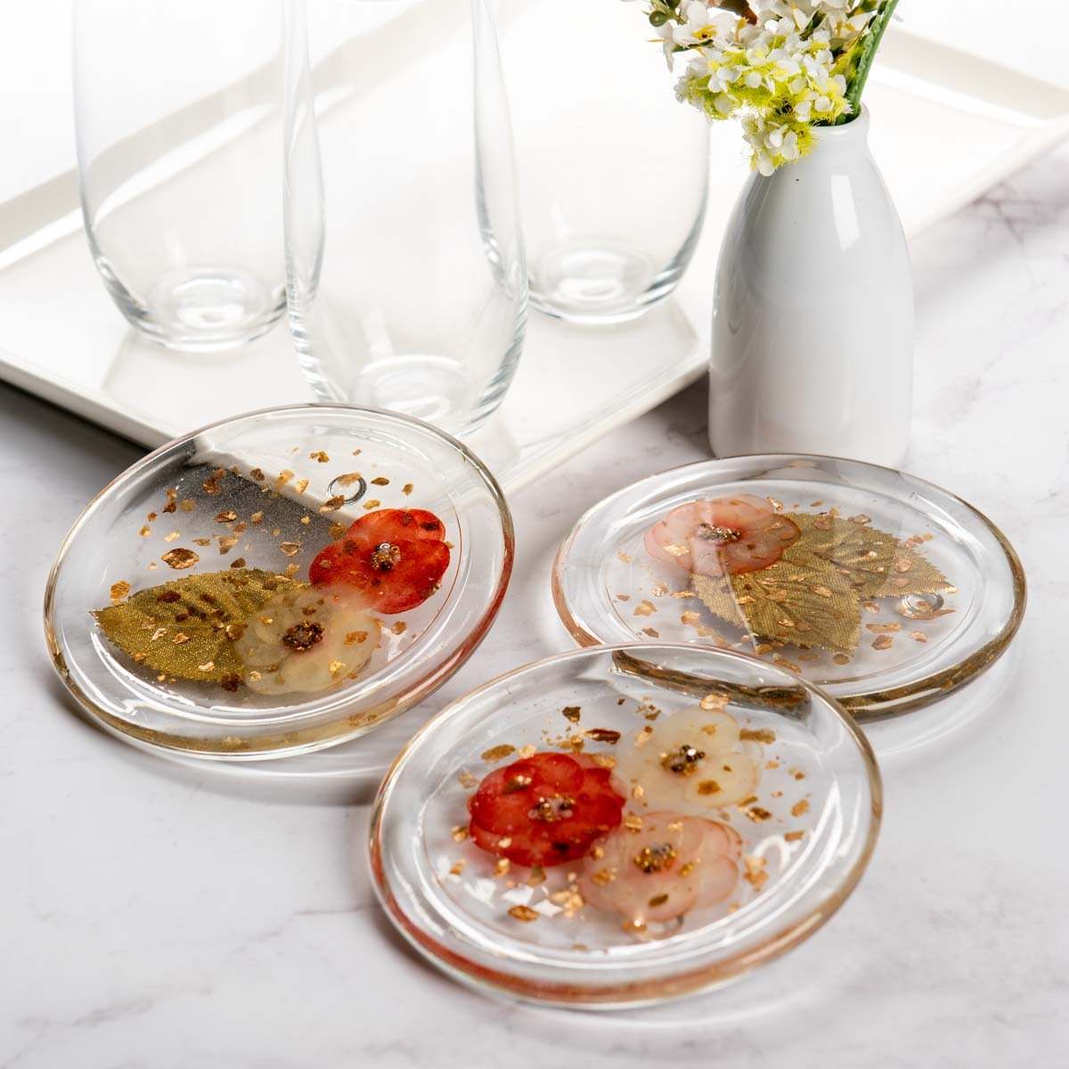 How to Preserve Flowers in Resin? - Southside Blooms