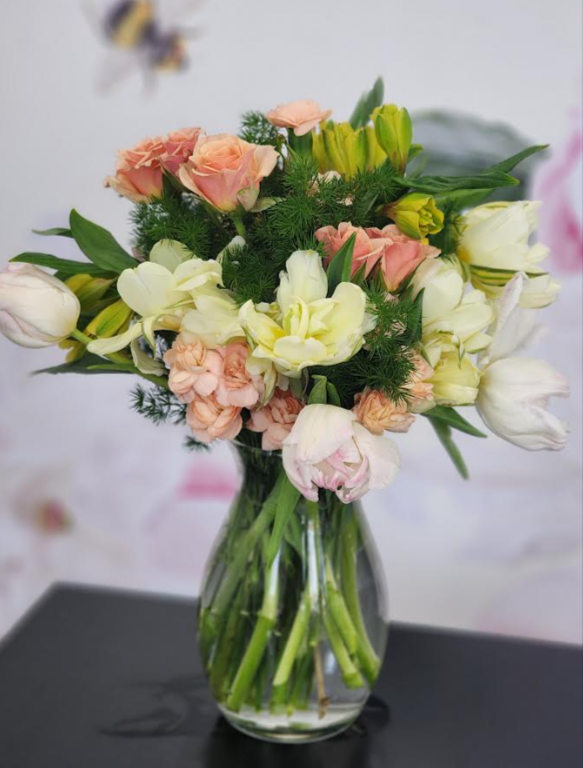Empowering Blooms Club Individual Flower Bouquet - Southside Blooms