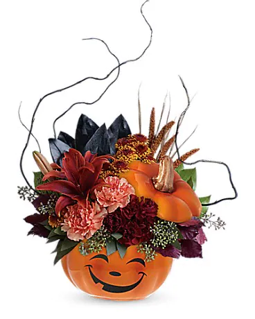 Why do people buy Halloween flowers? - Southside Blooms