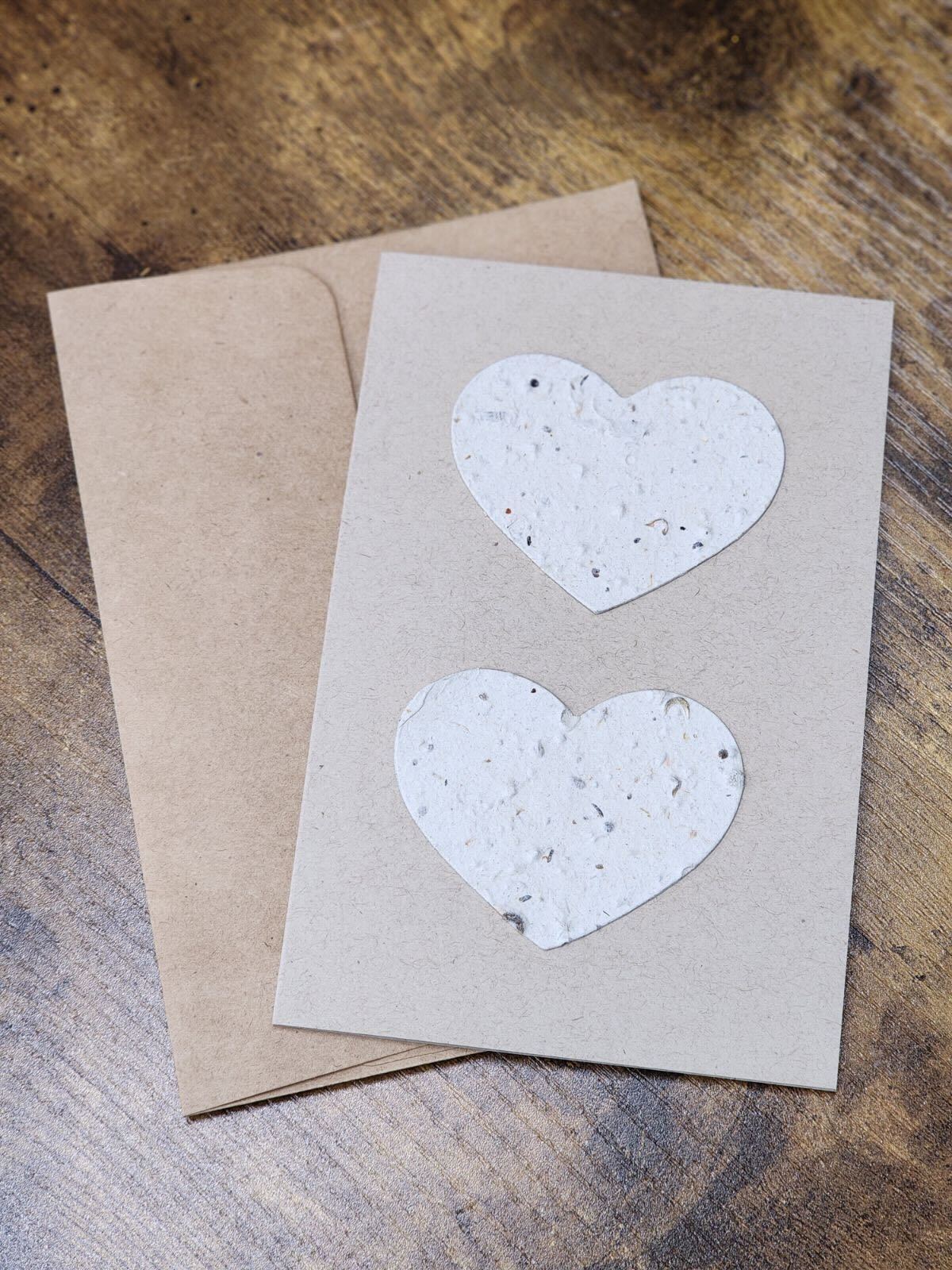 4x6 Individual Seed Paper Card - Southside Blooms