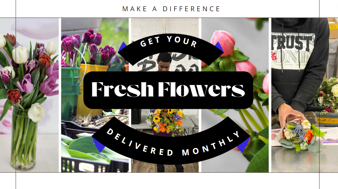 Get Your Monthly Dose of Flower Power - Southside Blooms